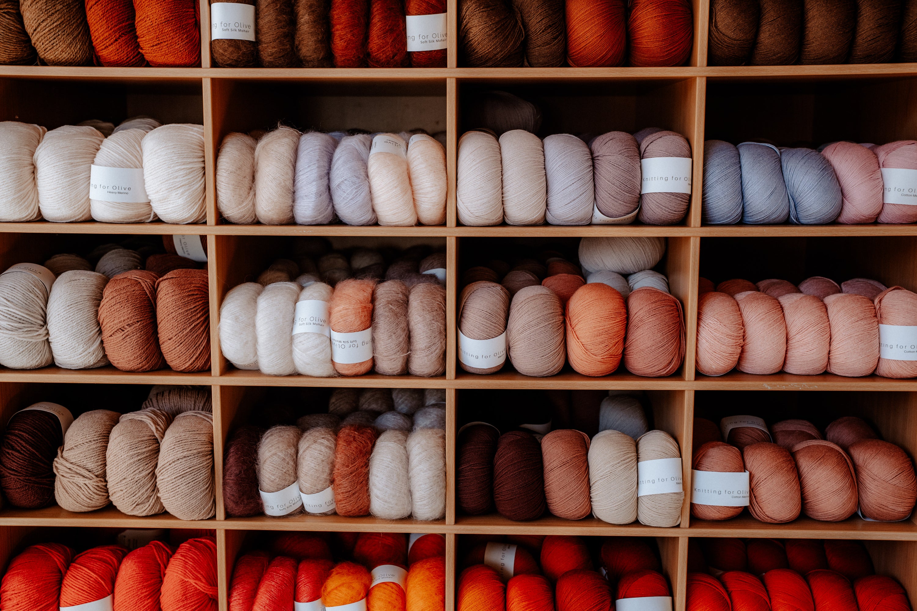 wool.love